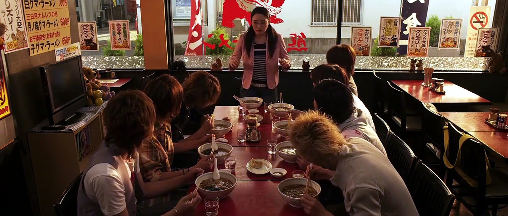 Gokusen The Movie (2009) Full Movie English Sub [Full Movie] [Trending ...