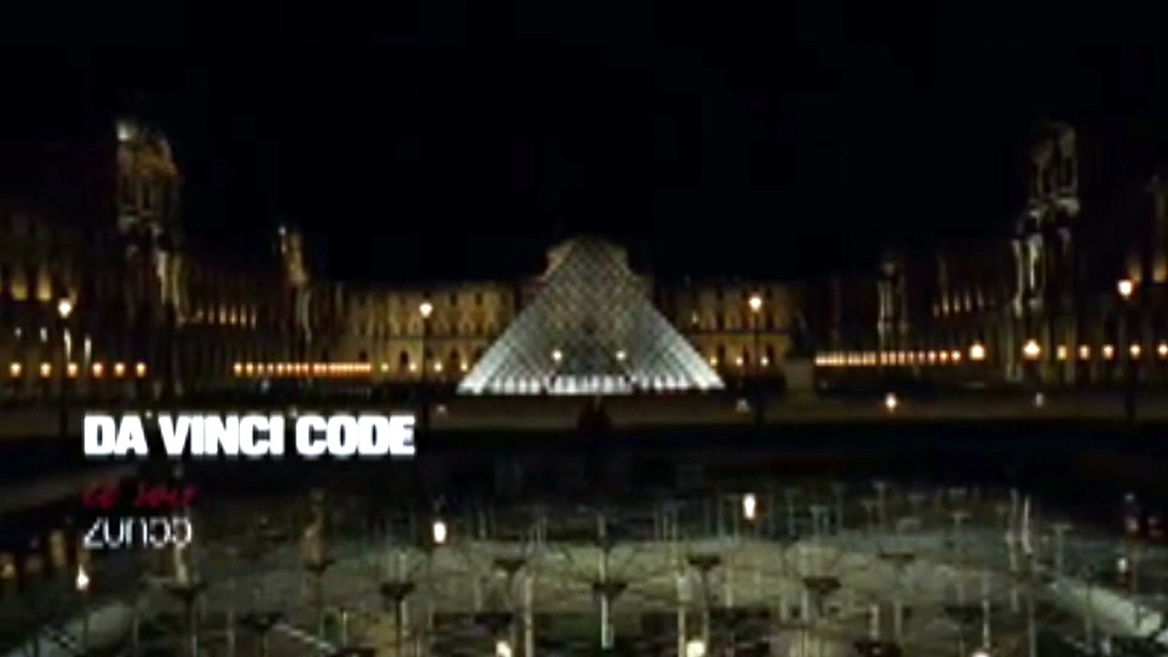 Da Vinci Code - Vidéo Dailymotion
