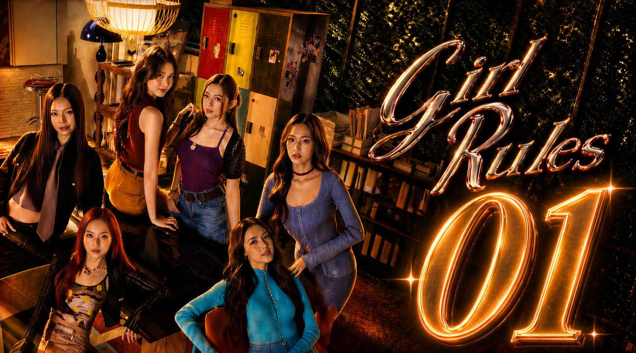 Girl Rules Episode 1 Engsub - video Dailymotion