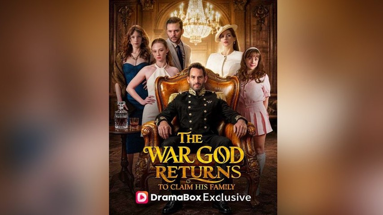 The War God Returns to Claim His Family - FULL EP 2026 - video Dailymotion