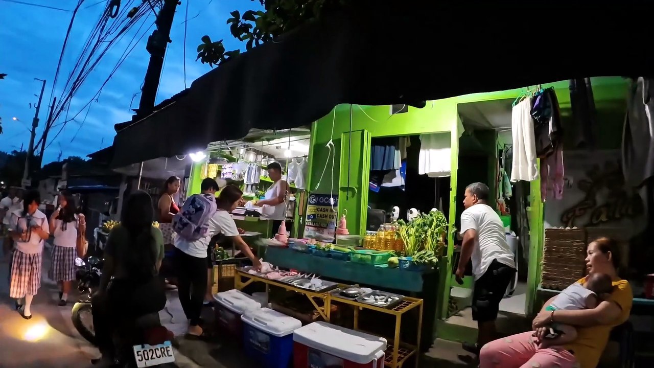 Barangay Mambugan in Antipolo, Rizal in the Philippines | Barangay ...