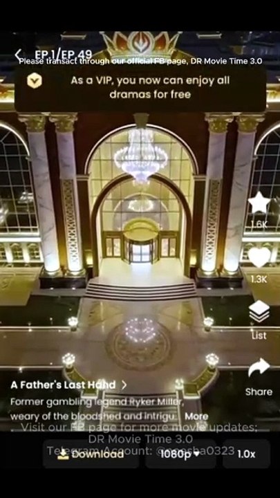 ...A ...Father's ...Last ...Hand [Full Movie] [English Subs]Full EP ...