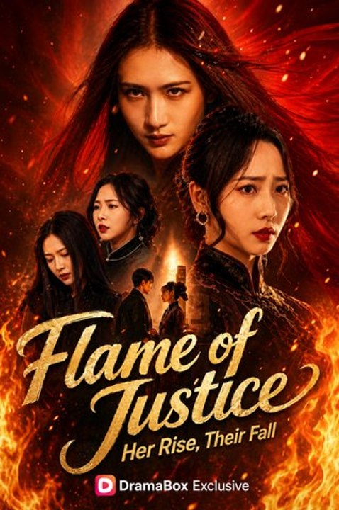 Flame of Justice Her Rise Their Fall- Full Drama Movie English Sub ...