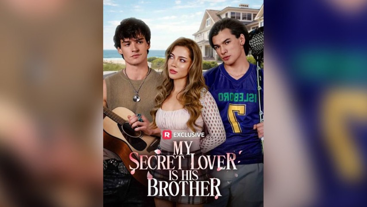 My Secret Lover Is His Brother Short Drama #englishsubtitle #fullmovie🎬 ...