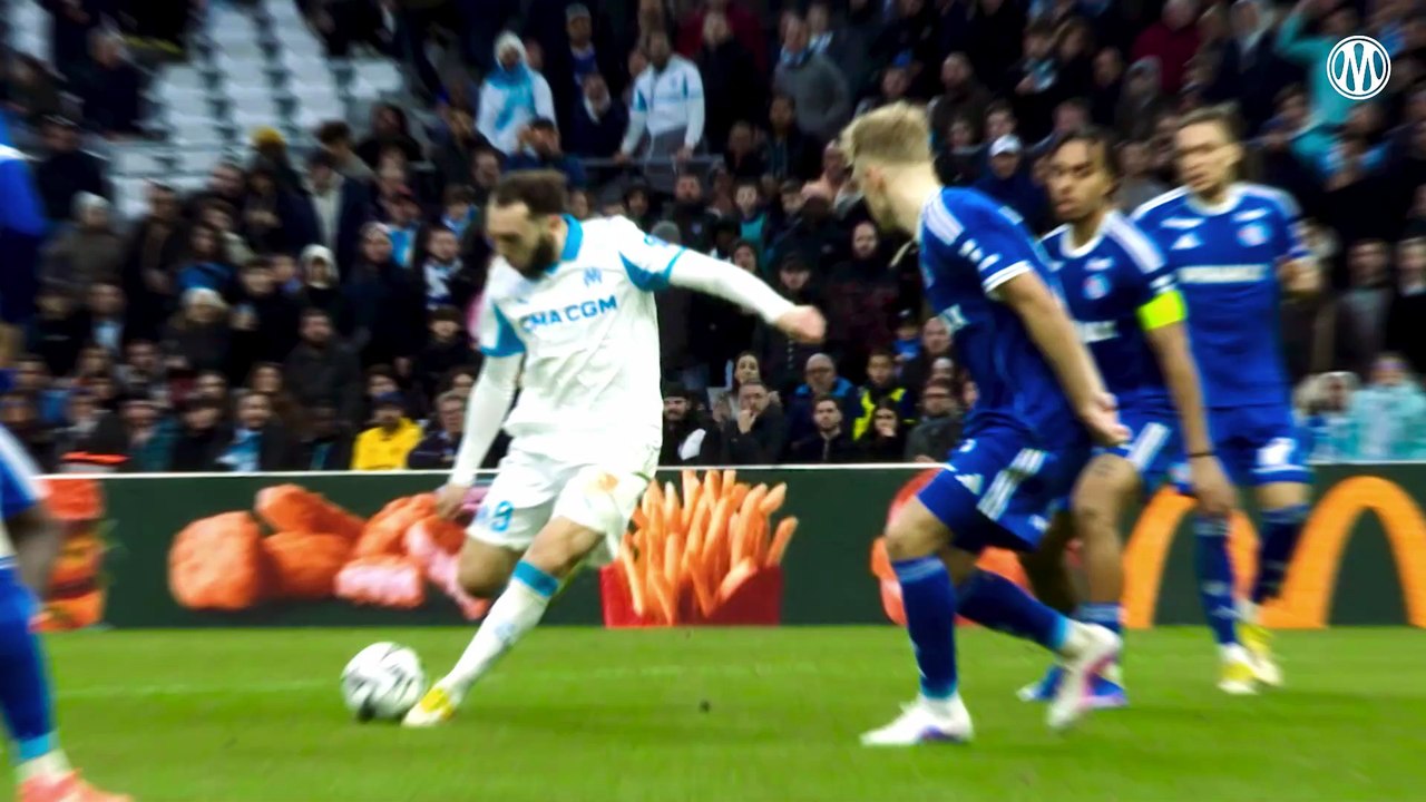 OM-Rennes : L'acte final - Vidéo Dailymotion