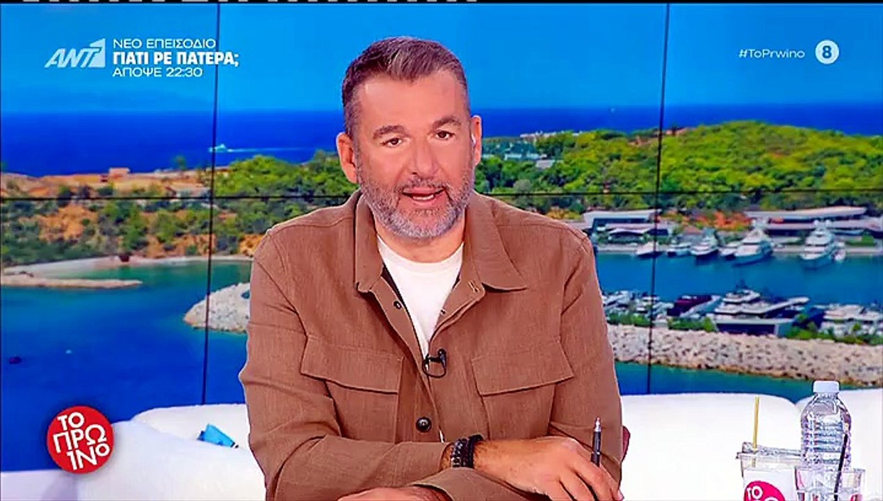 Το σχόλιο του Γιώργου Λιάγκα για την κόντρα ανάμεσα στην Άρια Καλύβα ...