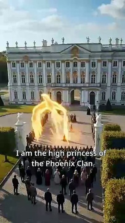 Too late! The Phoenix Princess is no longer yours - (2026) FULL EP ...