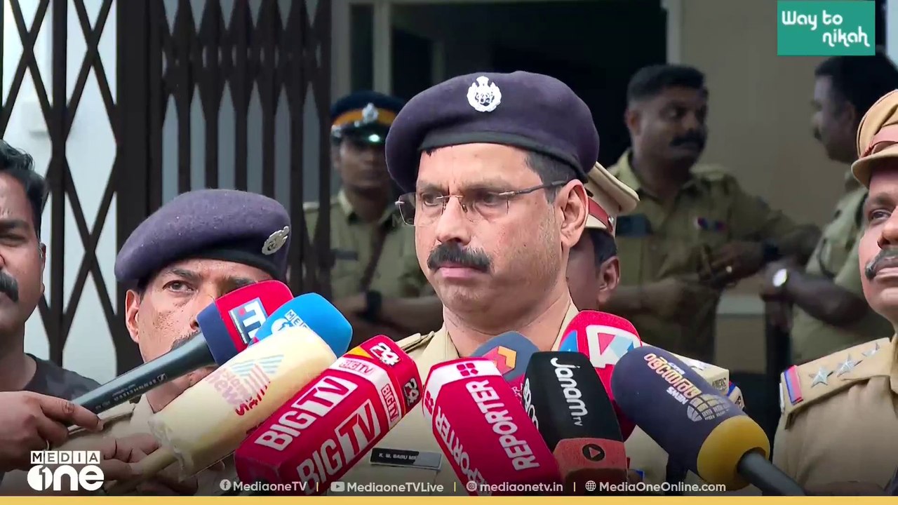 'സജിയെ ഇന്നുതന്നെ സംഭവസ്ഥലത്ത് എത്തിച്ച് തെളിവെടുപ്പ് നടത്തും ...