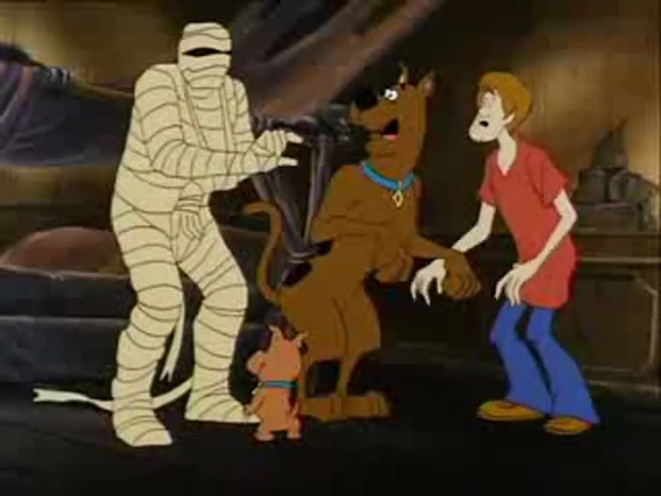 Ο Scooby-Doo στη σχολή τεράτων - Scooby-Doo and the Ghoul School (1988 ...