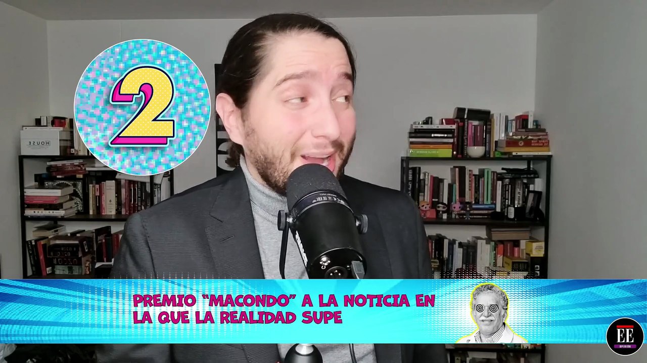 Empiece el año con lo PEOR y lo más CHISTOSO (Premios La Pulla) | La ...