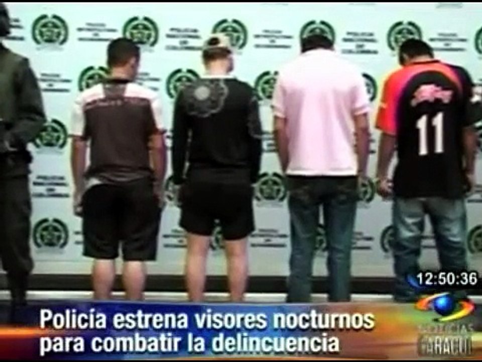 Visores nocturnos en Bucaramanga - video Dailymotion