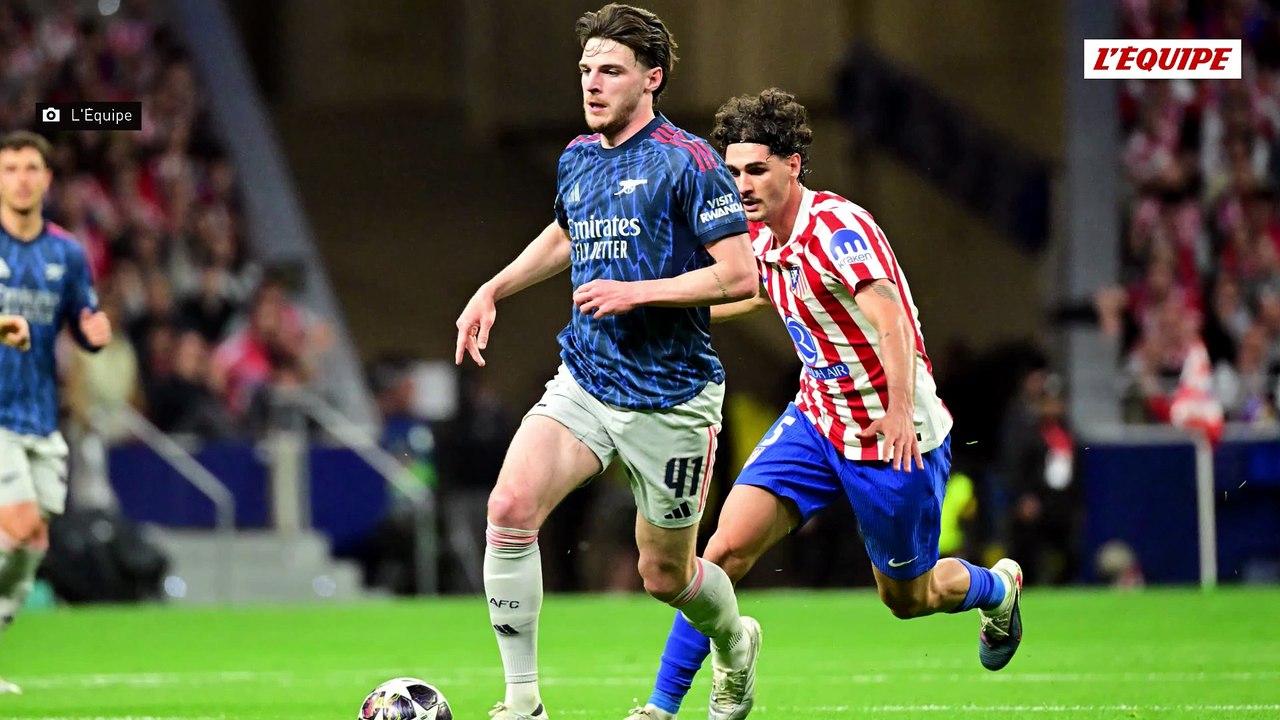 Un penalty chacun : l'Atlético de Madrid et Arsenal se neutralisent au ...