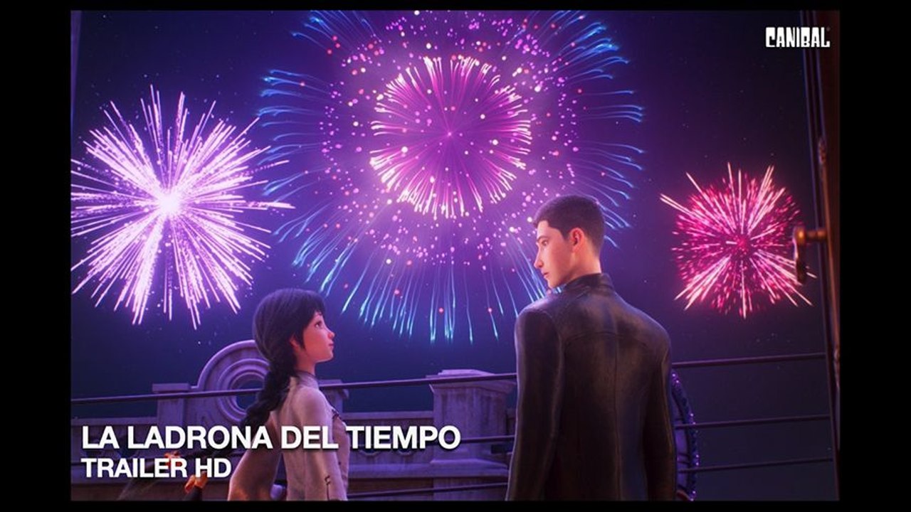 Primer Tráiler Oficial en Español de 'La ladrona del tiempo' - Vídeo ...