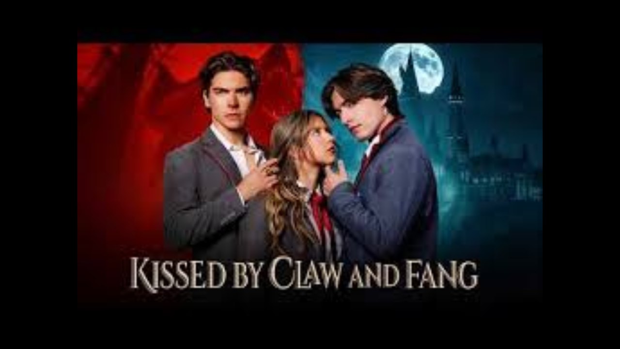 Kissed by Claw and Fang FULL DRAMA 2026 - video Dailymotion