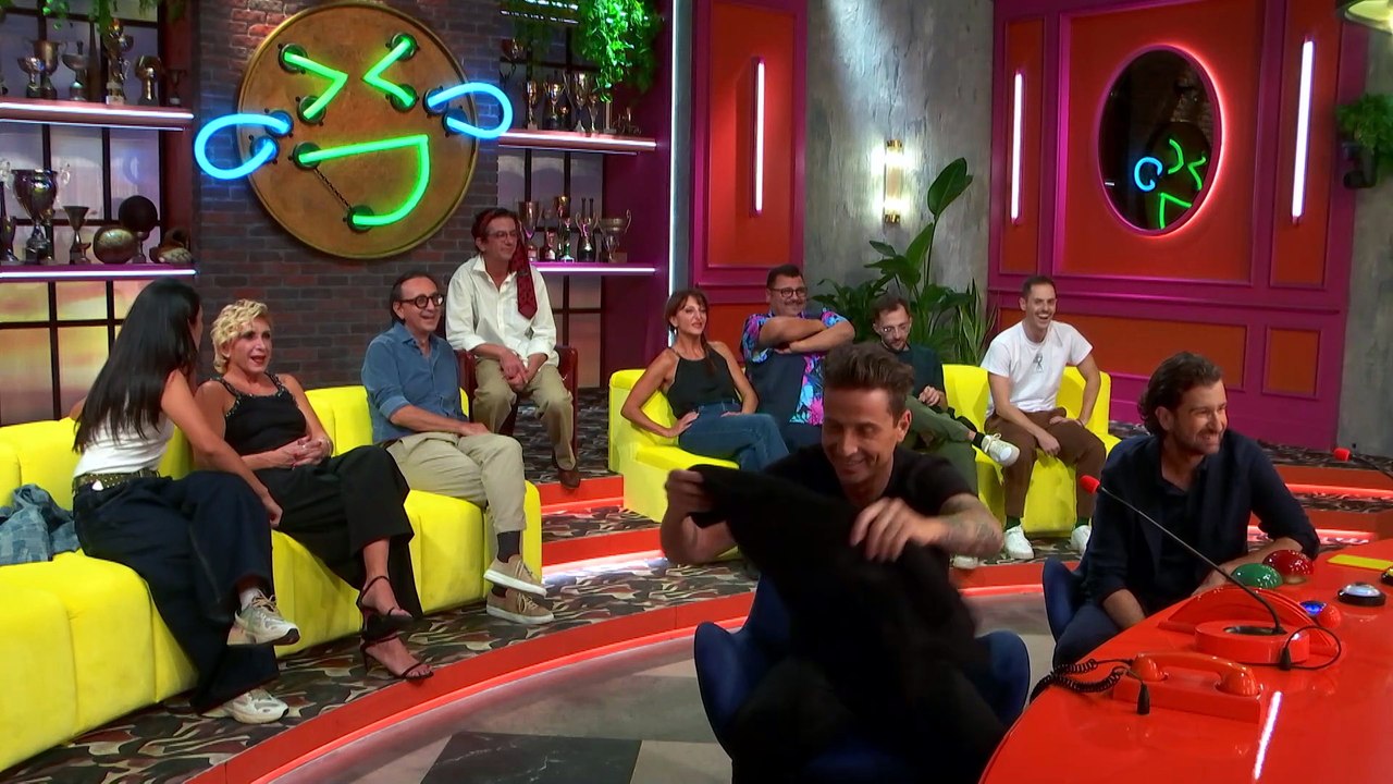 LOL Last One Laughing Italy S06E06 - video Dailymotion
