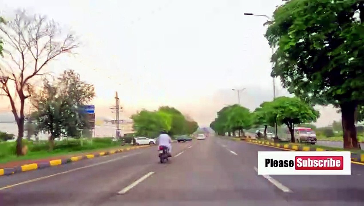 Travel Vlog Beautiful Islamabad Part 2 - video Dailymotion