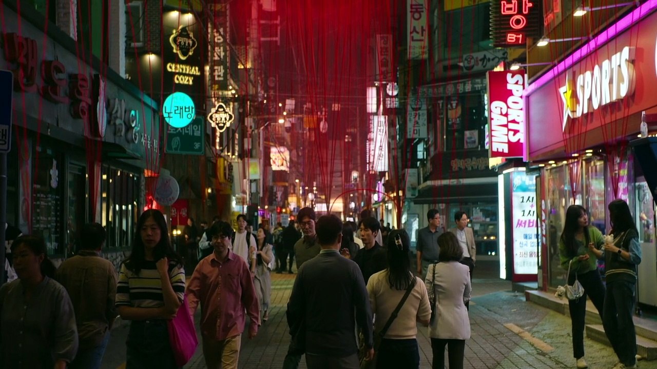 S Line (2025) S01E02 Hindi Dubbed Korean Drama Series - video Dailymotion