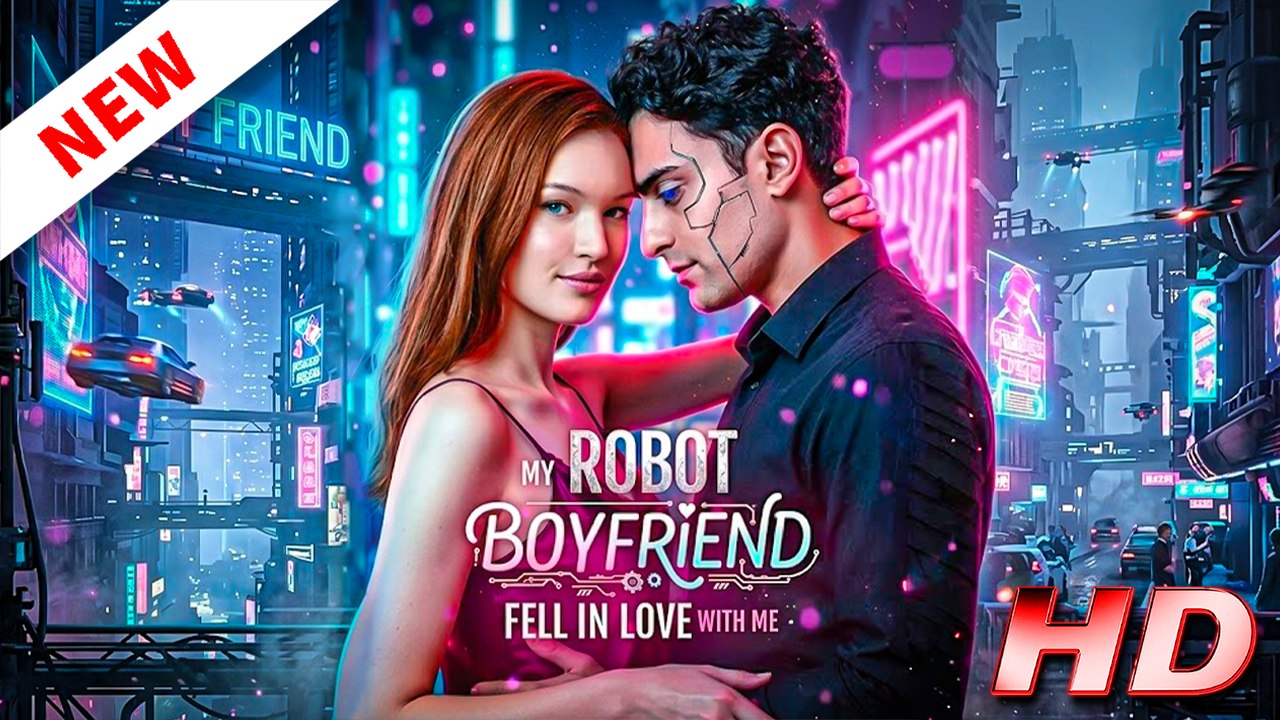 My Robot Boyfriend Fell In Love With Me 2026 - video Dailymotion