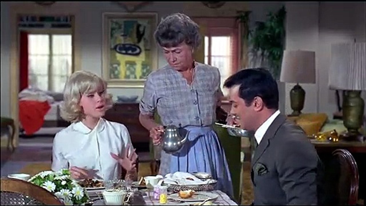 Boeing Boeing (1965) Part One (ENG) HD [Full Movie] [Full Episodes]Full ...