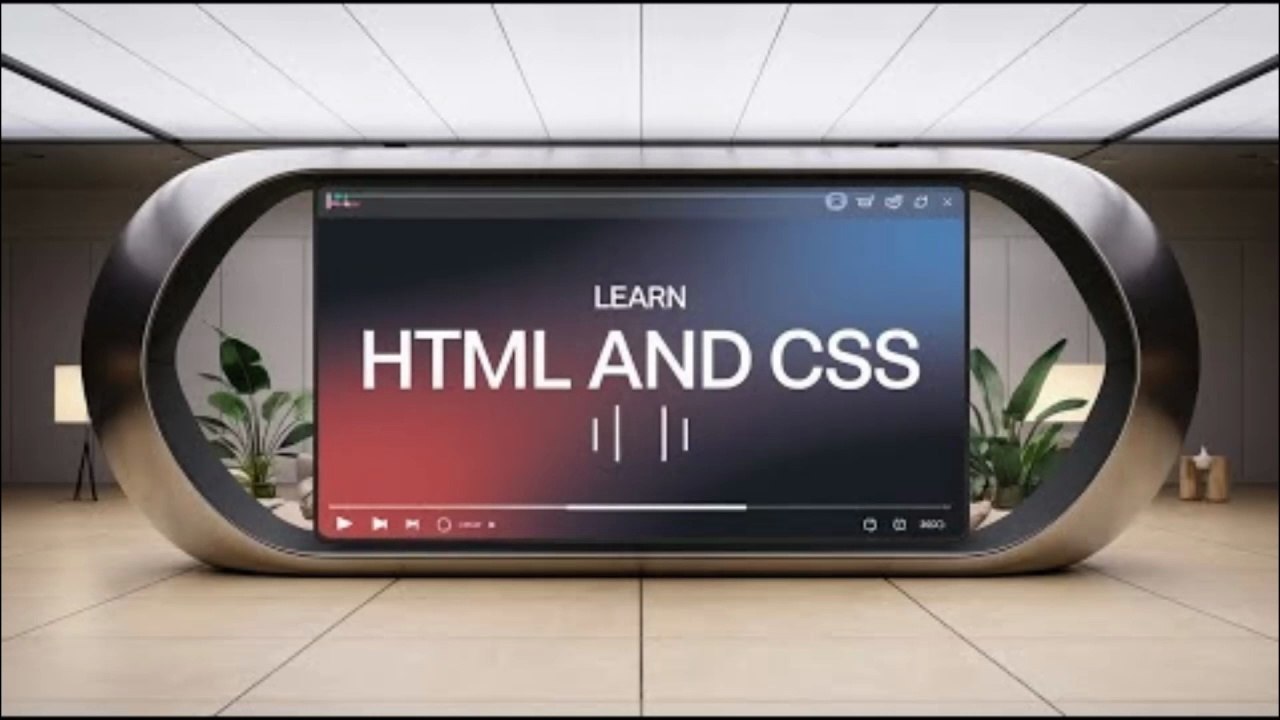 📚 Insertar videos 🎞️ con #HTML y #CSS #practicando - Vídeo Dailymotion