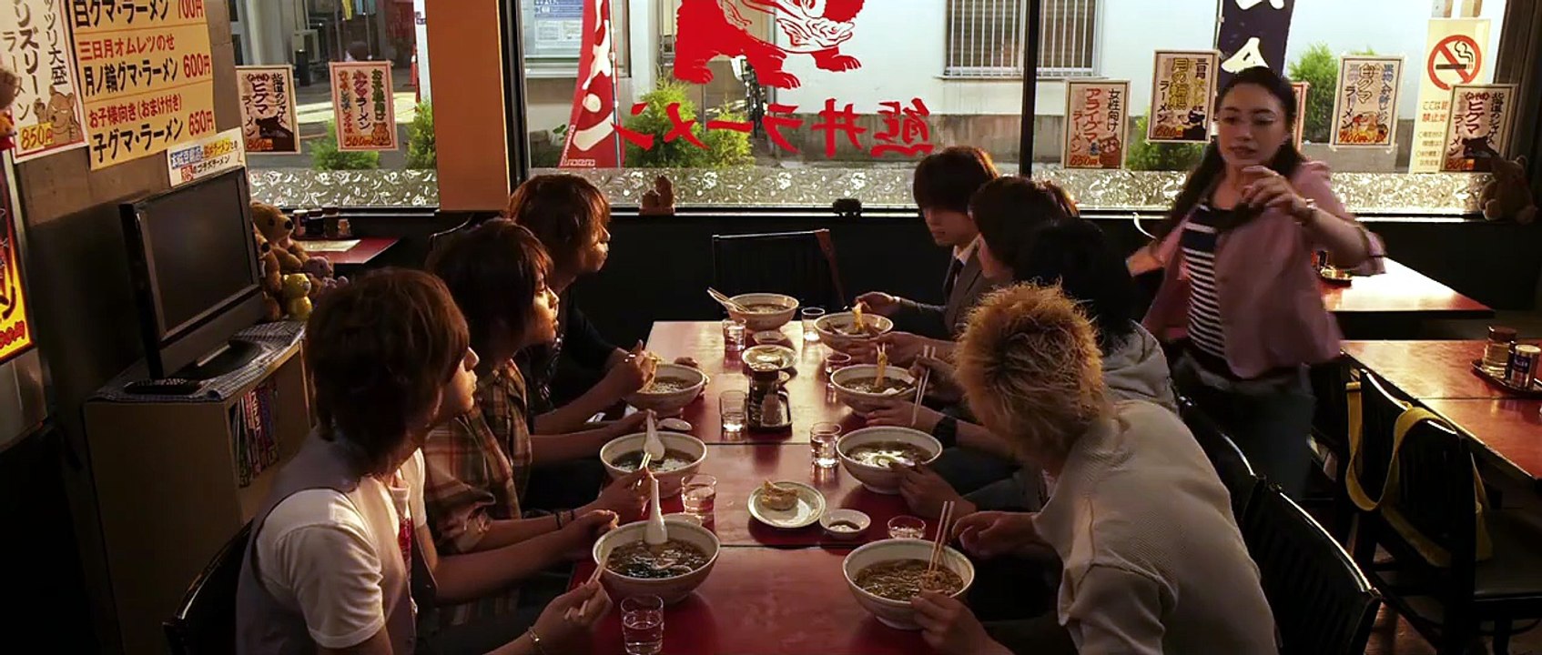 Gokusen The Movie (2009) Full Movie English Sub [Full Movie] [Full ...