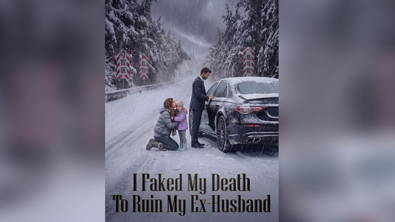 I Faked My Death To Ruin My Ex-Husband - video Dailymotion
