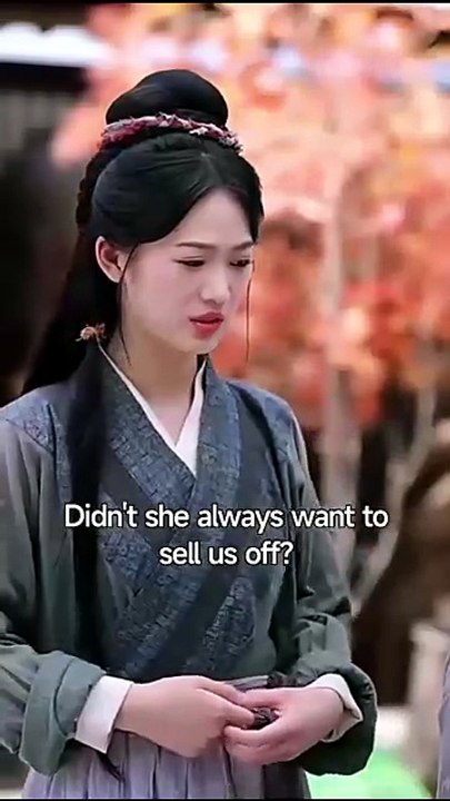 a badass mother from trash to cash chinese drama , secret agents ...