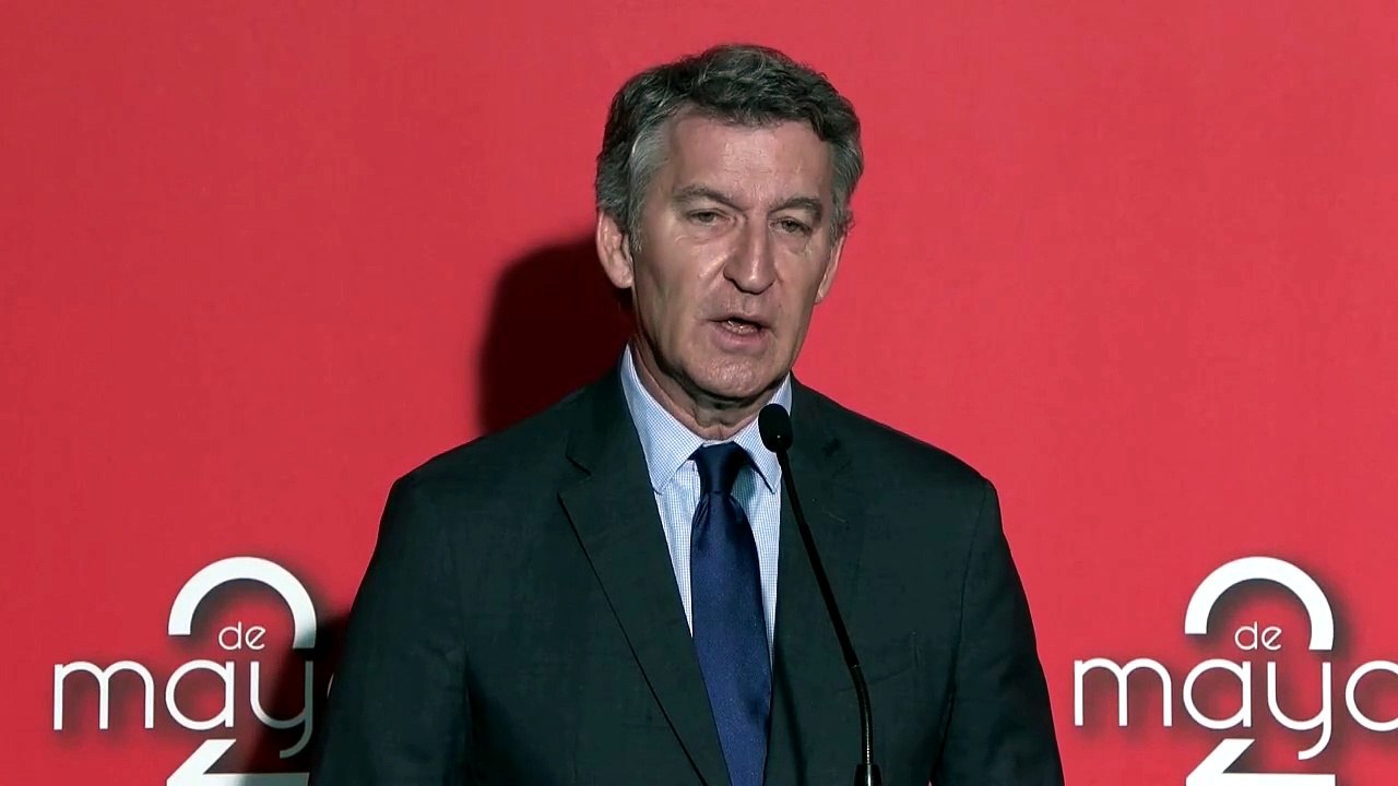 Feijóo cree que hay que esclarecer lo sucedido en el altercado entre ...