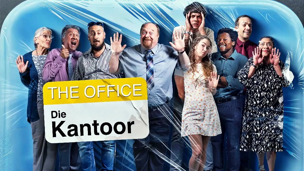 The Office South Africa S01E01-2 [Full Movie] [Vertical Drama]Full EP ...