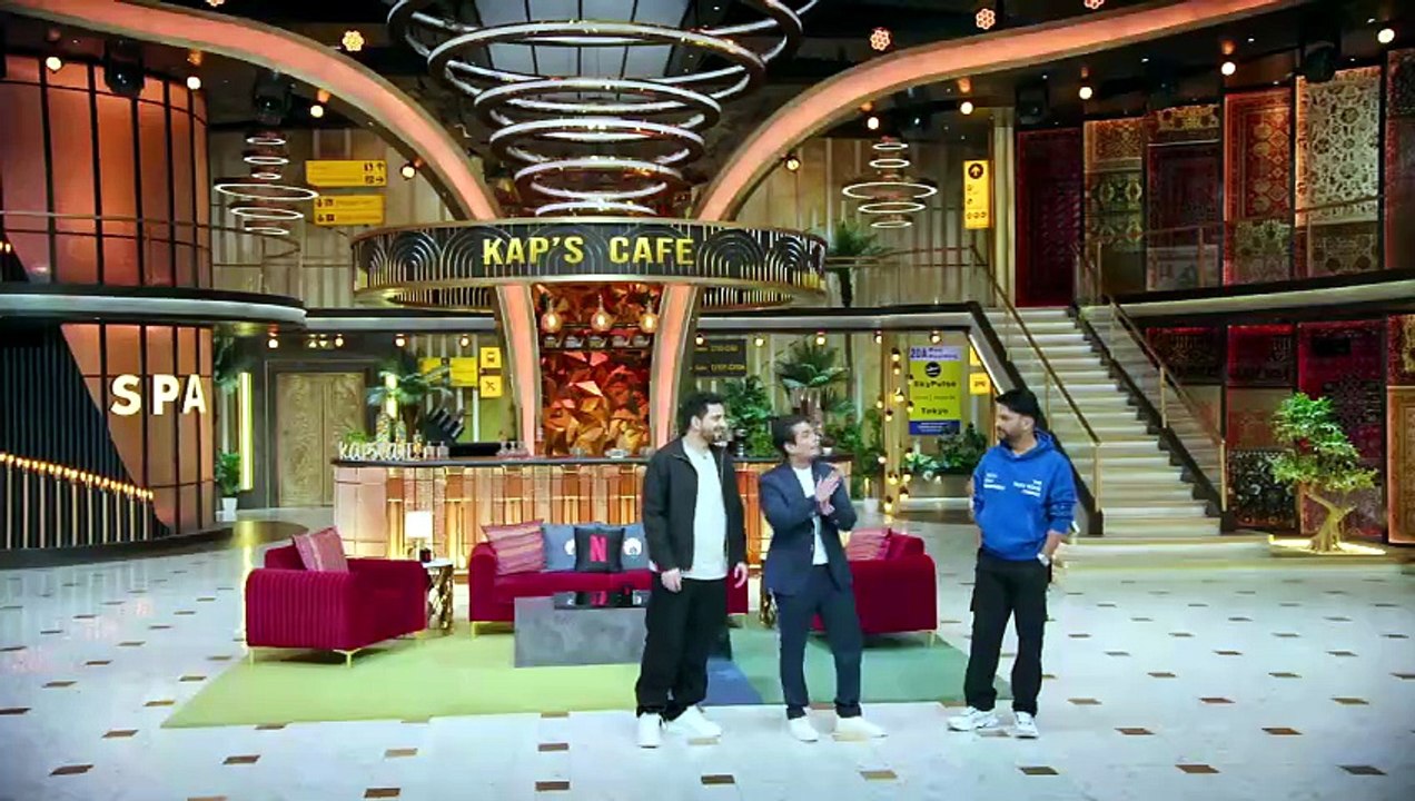 The Great Indian Kapil Sharma Show Samay Raina & Ranveer Full Episode ...