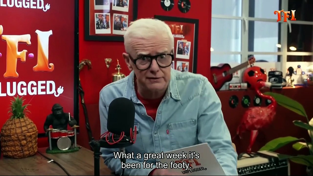 TFI Friday Unplugged S01E03 (2026) - Dailymotion Video
