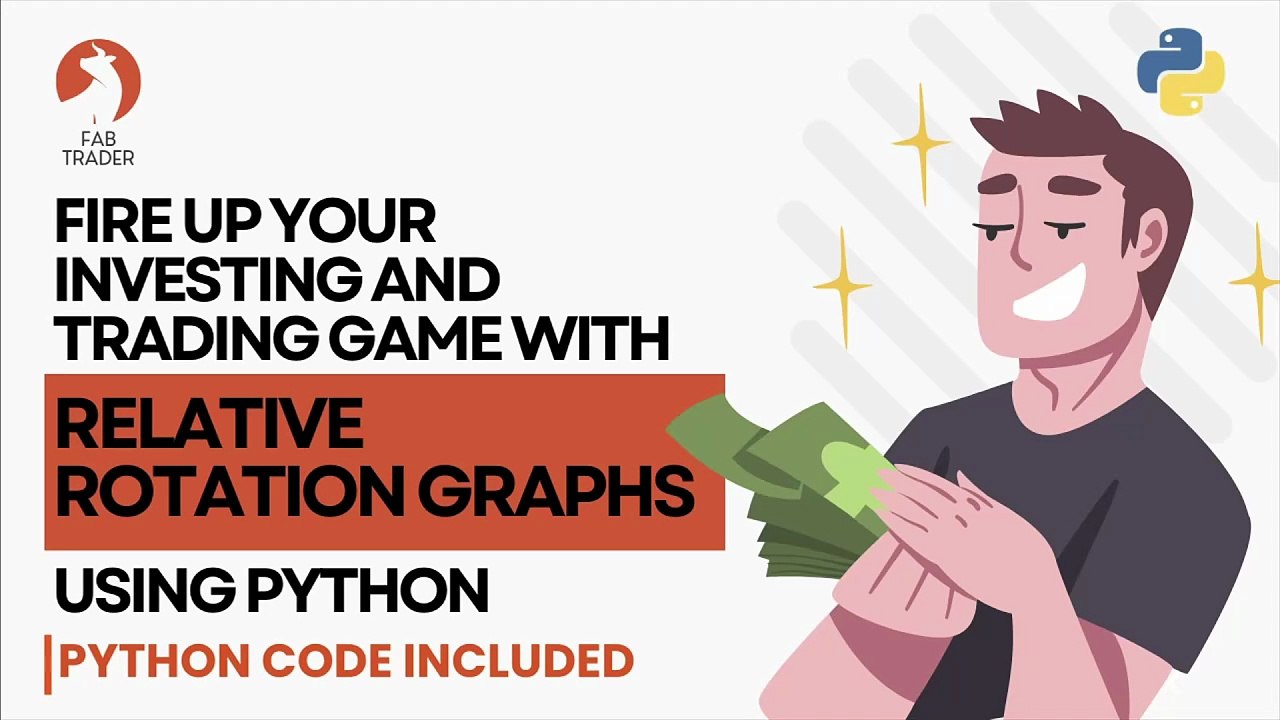 Relative Rotation Graph using python - video Dailymotion