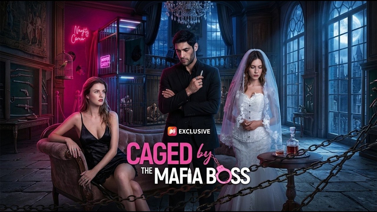 Caged By The Mafia Boss - Englishsubtitle Watch⚡️⚡️ - video Dailymotion