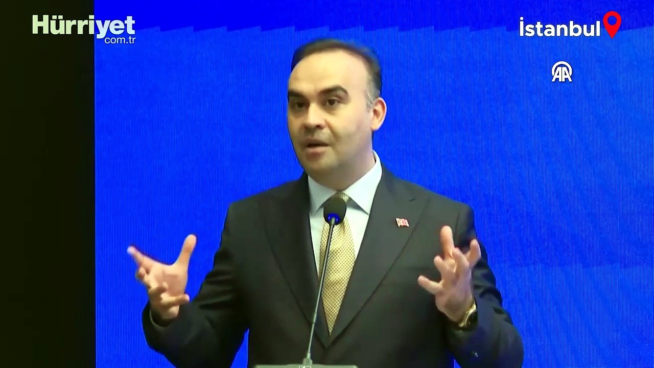 Bakan Kacır, SAHA 2026'da “Uydu Teknolojileri Geliştirme Çağrı İmza ...