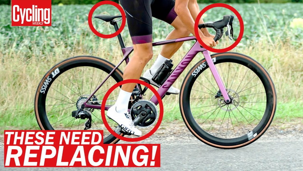 I Bet You Didn’t Know These Bike Parts Need REPLACING - video Dailymotion