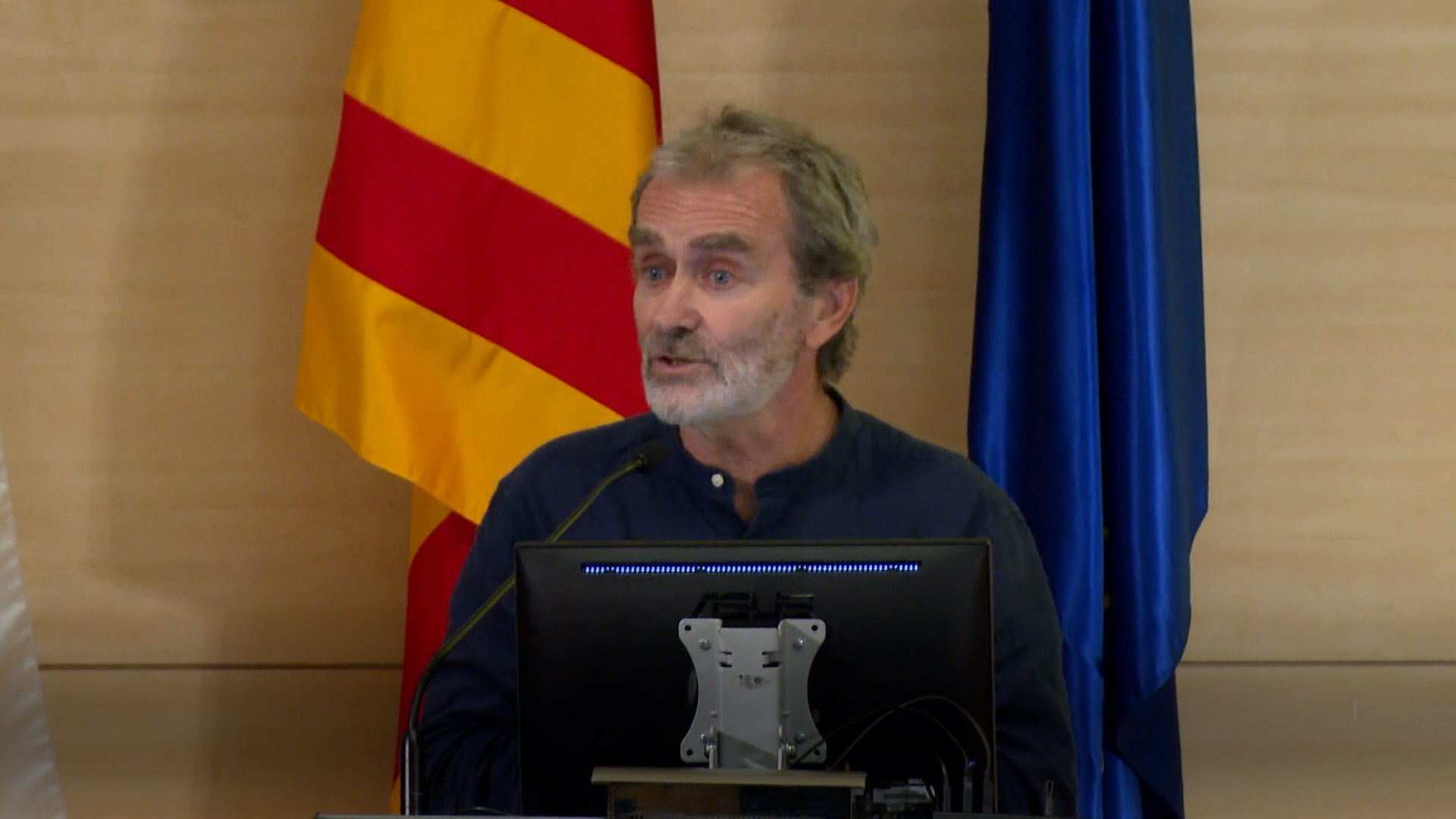 Fernando Simón - Noticias de Fernando Simón | EL MUNDO