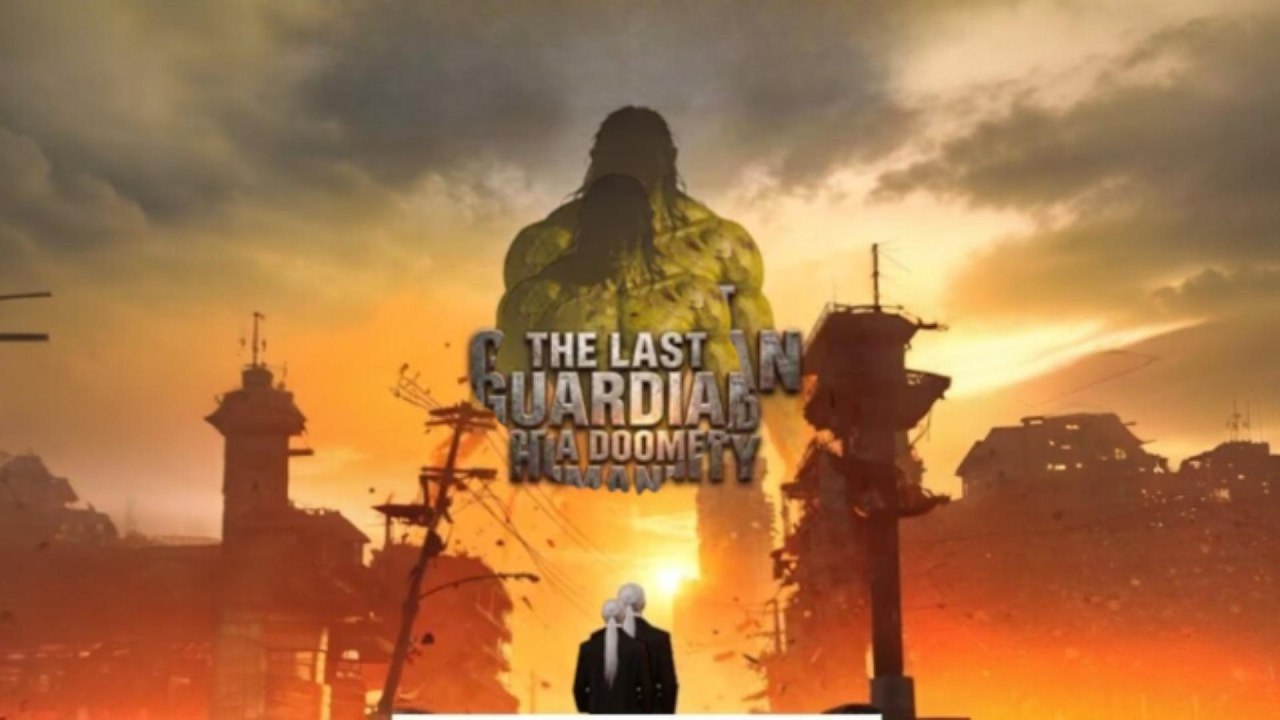 The Last Guardian Of A Doomed Humanity Hd - (2026) FULL EP - video ...