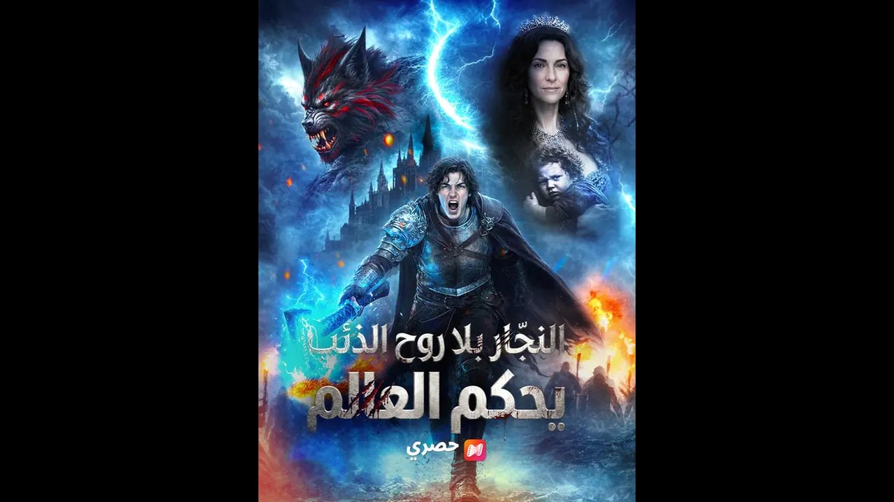 النجّار بلا روح الذئب يحكم العالم - video Dailymotion