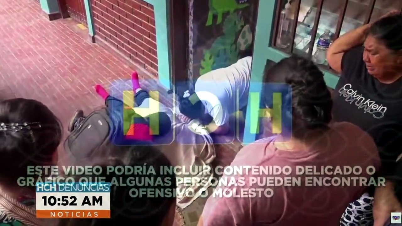 ¡Alegría terminó en tragedia! Madre muere celebrando el Día de la Madre ...