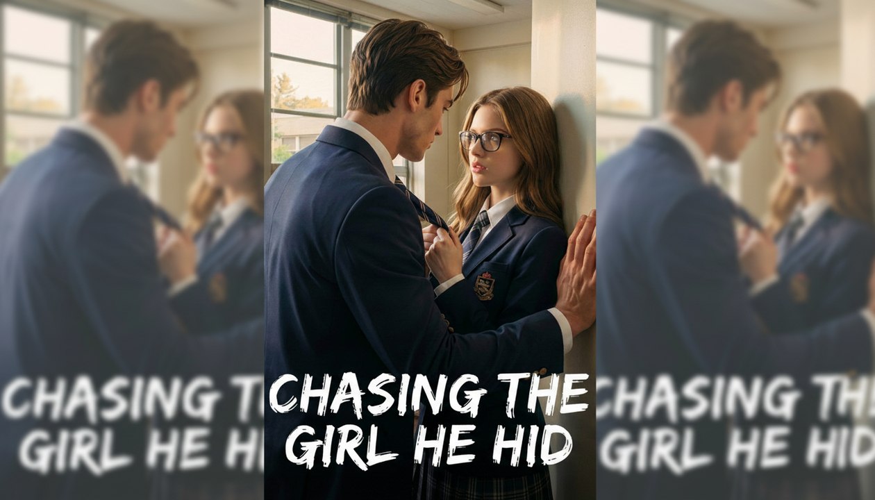 Chasing the girl he hid - Full Movie English Sub - video Dailymotion
