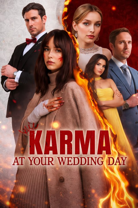 Karma at Your Wedding Day- Full Movie English Sub - video Dailymotion
