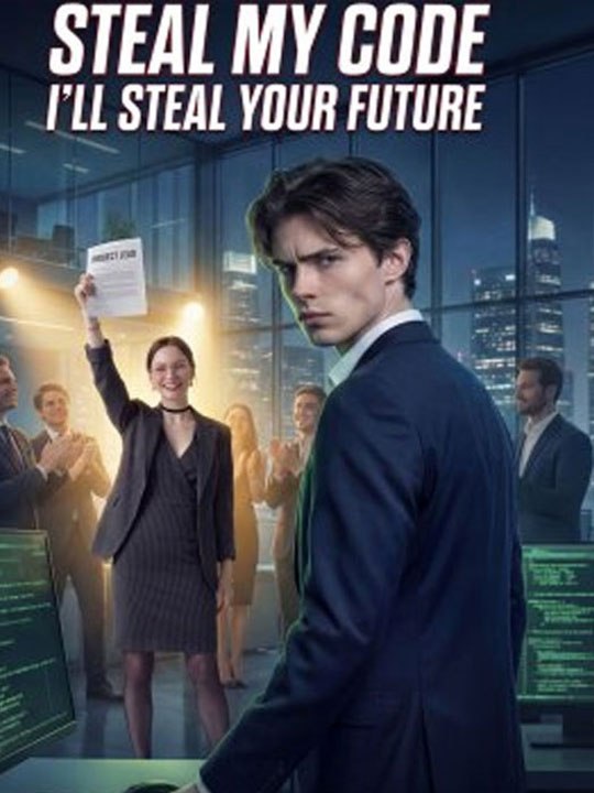 Steal My Code, I’ll Steal Your Future- Drama FULL MOVIES ENGLISH SUB ...