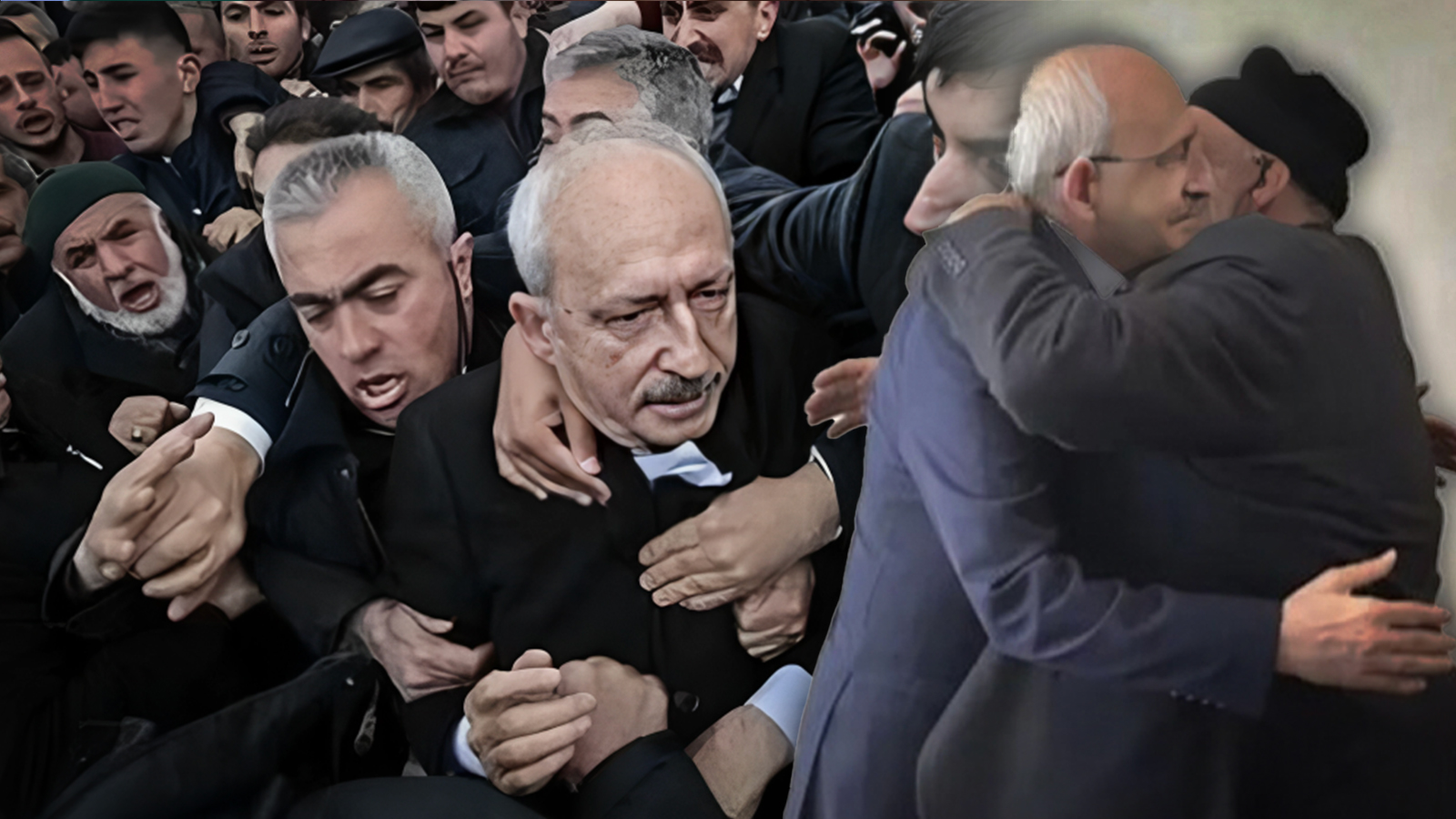 Kılıçdaroğlu’na linç girişiminde bulunmuştu: 7 yıl sonra özür dileyip ...