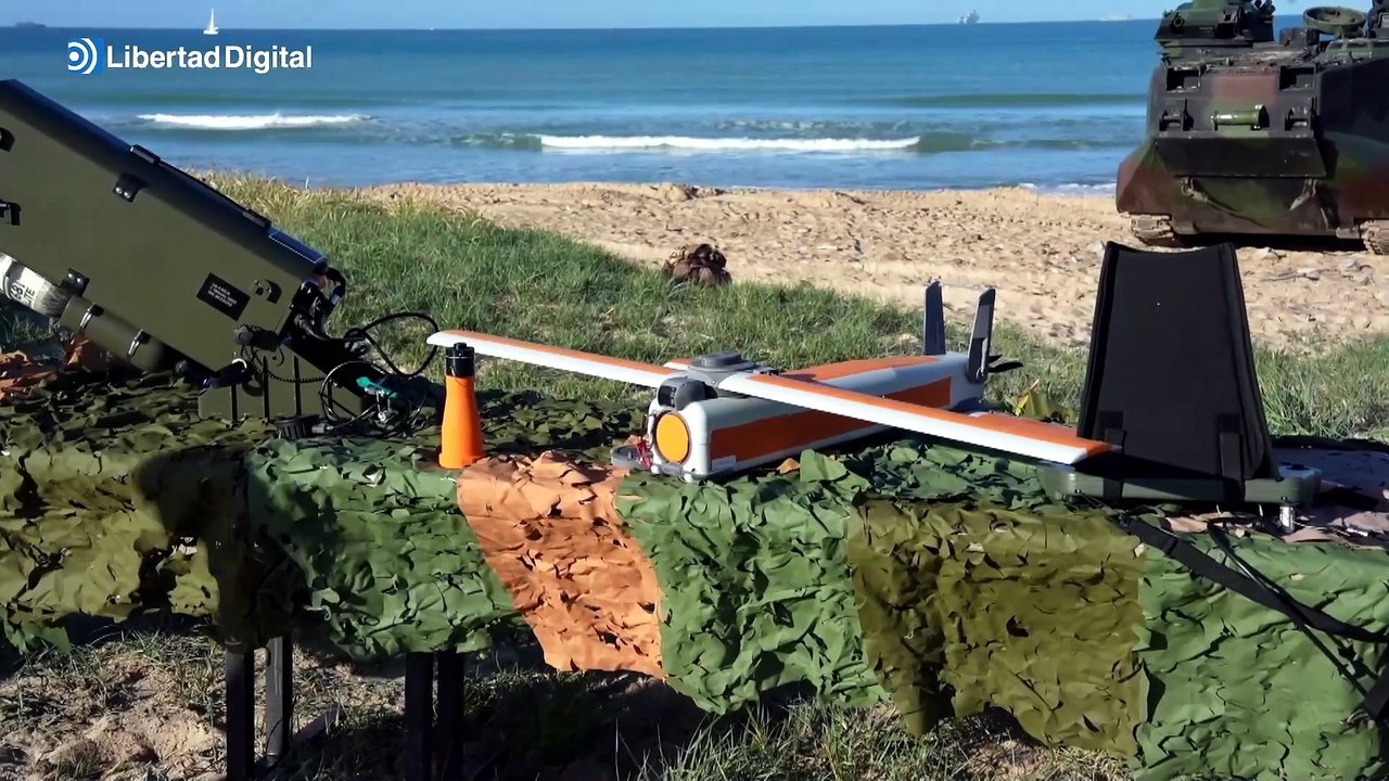 España exhibe su fuerza naval: El impresionante ejercicio FLOTEX-26 ...