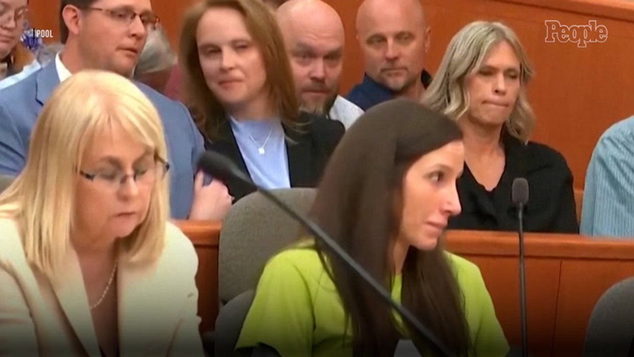 Kouri Richins Laughs at Sister-in-Law's Grief, Sobs While Discussing ...