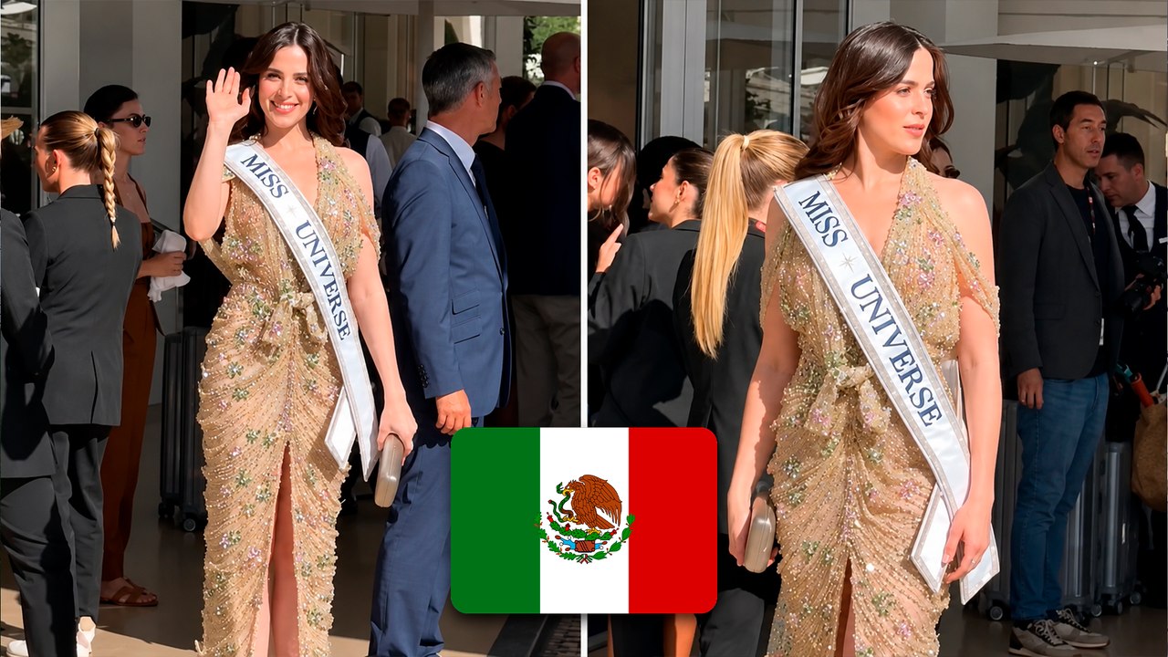 Fátima Bosch sorprende en Cannes como invitada especial; así luce la ...