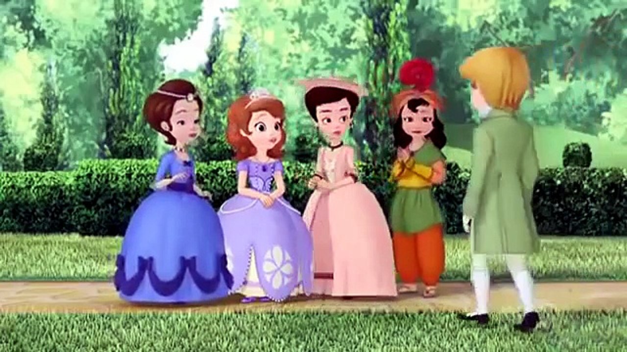 sofia the_first_once_upon_a_princess - video Dailymotion
