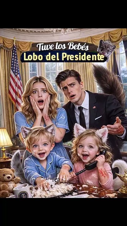 Tuve Los BebéS Lobo Del Presidente - video Dailymotion