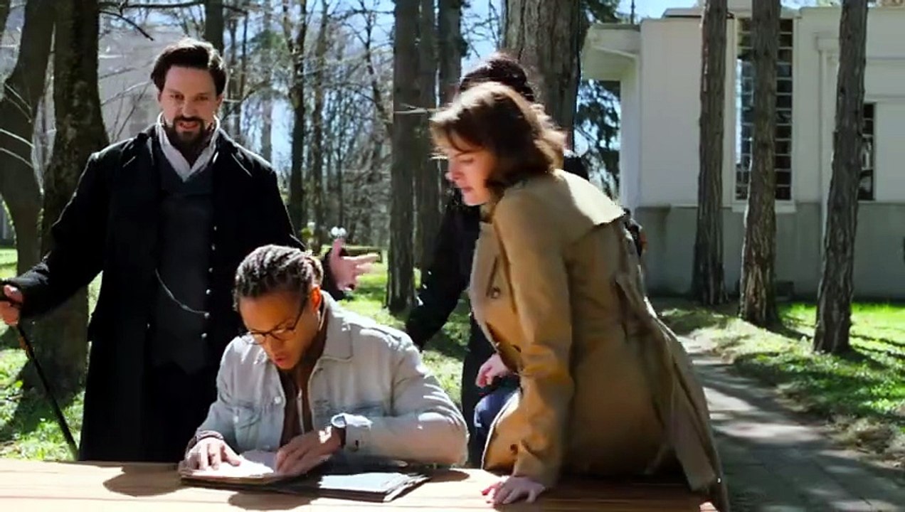 The Librarians: The Next Chapter - Season 1 - Episode 05: And the ...