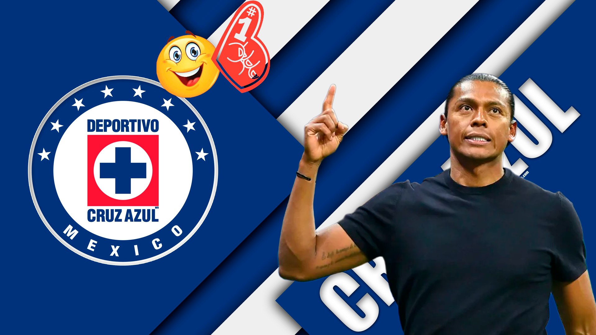 Cruz Azul celebra a lo grande con Joel Huiqui el pase a la gran final ...
